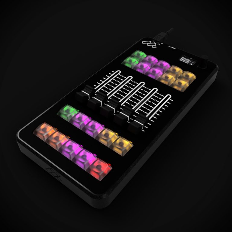 MIDICRAFT.FADE² black edition – MIDICRAFT